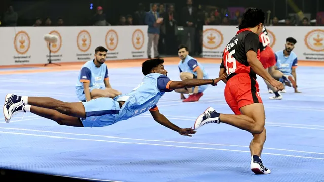 Kho Kho World Cup 2025 Points Table: Updated Points Table And Team ...