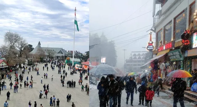 Why Every Hill Station In India Have A Mall Road? All You Need To Know ...