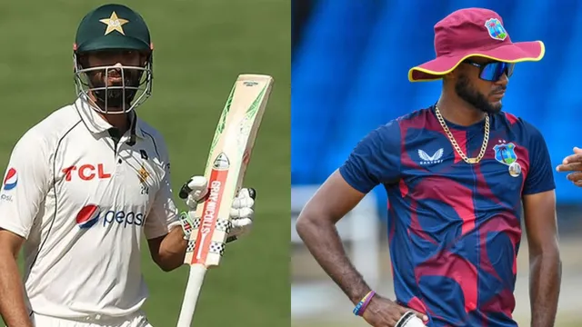 PAK vs WI 1st Test Team Prediction For Today's Match: Pakistan vs West ...