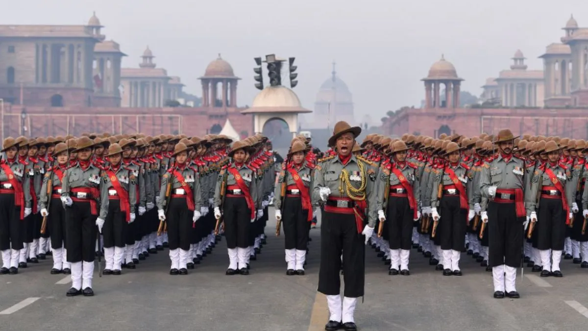 Republic Day 2025 Parade, Beating Retreat: How To Book Tickets Online ...