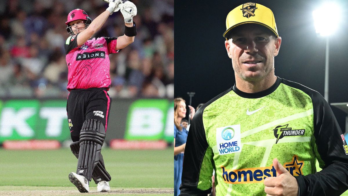 SIX vs THU BBL 2024-25 Prediction: Sydney Sixers vs Sydney Thunder Big Bash League Today Match ...