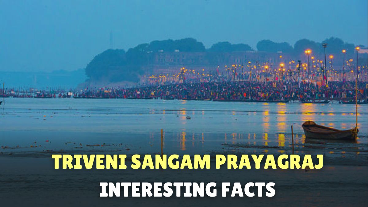 Triveni Sangam Prayagraj: Significance And Interesting Facts About This Sacred Confluence Of ...