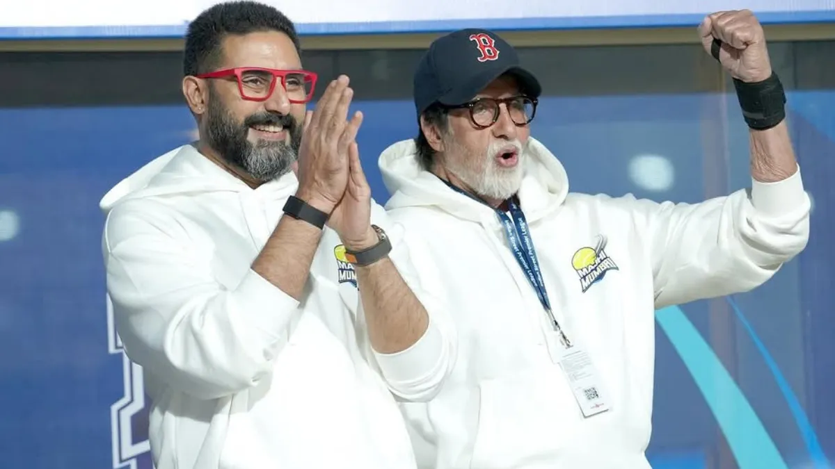 Abhishek Bachchan Recalls Quitting College And Borrowing Money From His ...