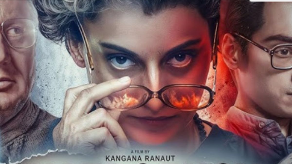 Emergency Box Office Collection Day 1: Kangana Ranaut's Movie Witnesses Good Start Despite ...