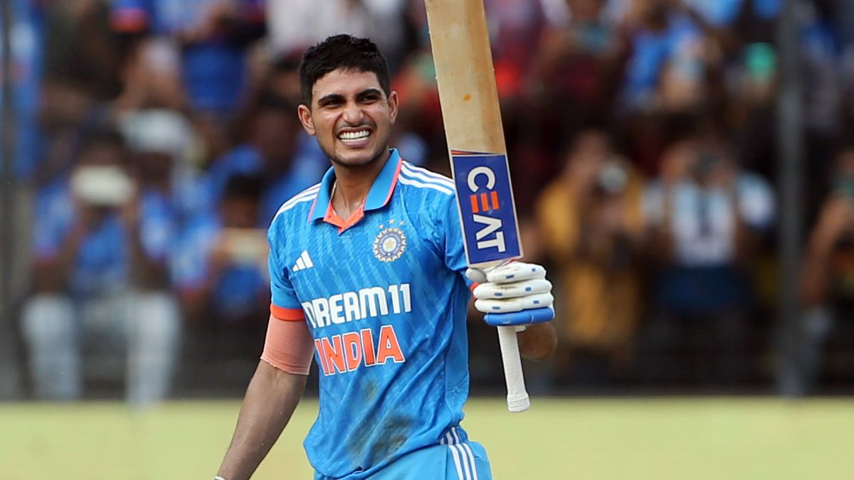 Shubman Gill Named India's Vice-Captain For Champions Trophy 2025 Ahead Of Hardik Pandya ...