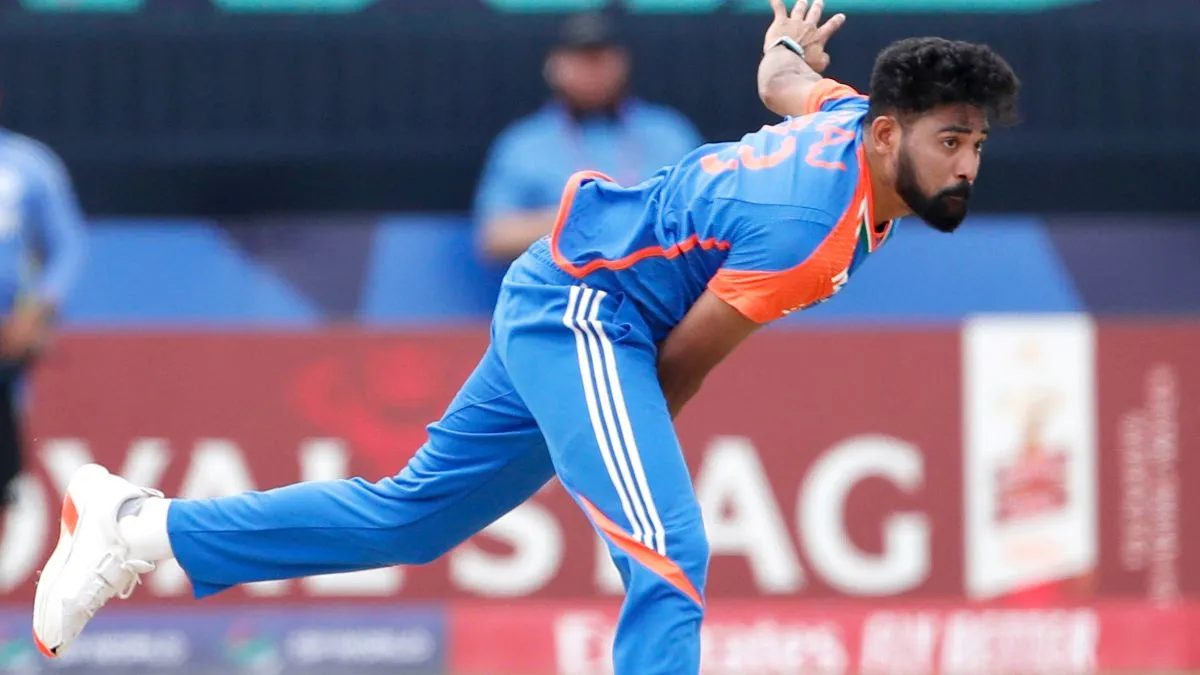 Why Mohammed Siraj Has Been Dropped From India's Champions Trophy 2025 ...