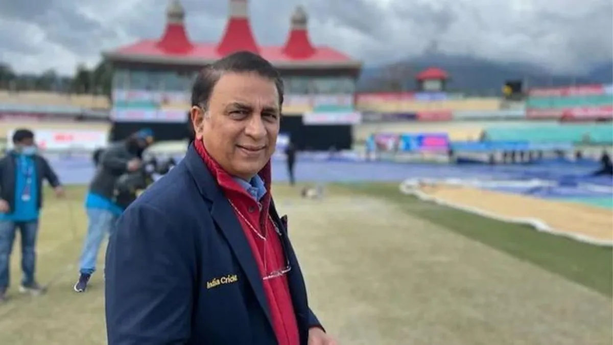 Not India! Sunil Gavaskar Chooses This Rival Team As Favourites To Win ...