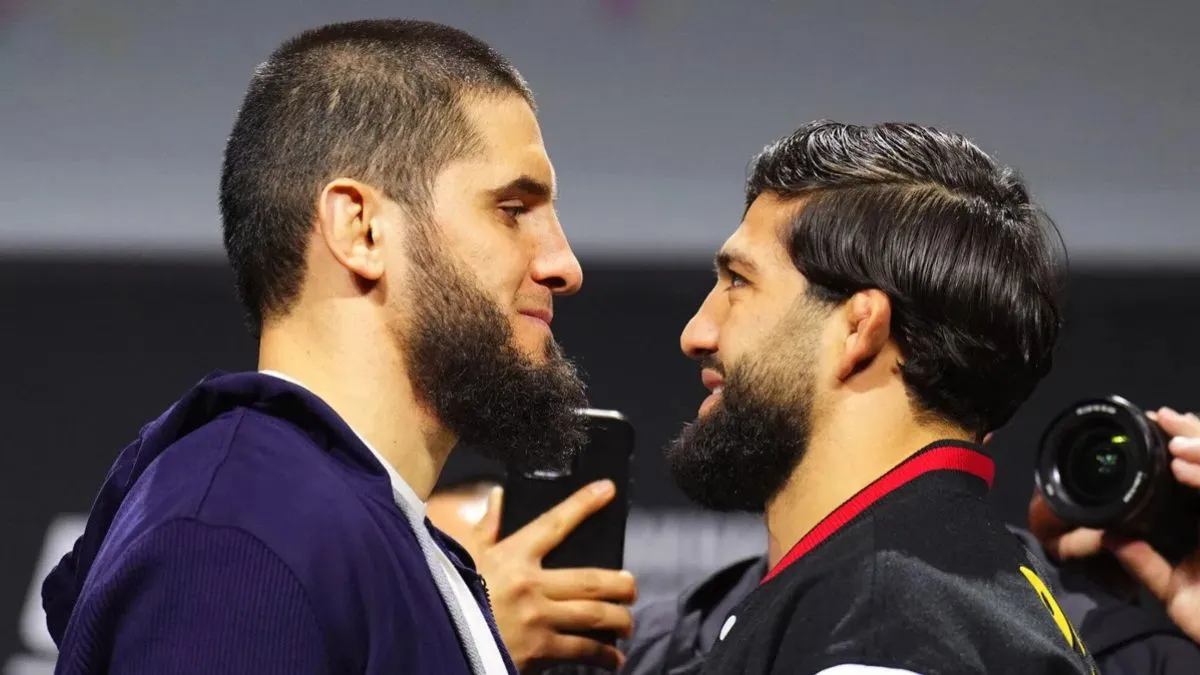 UFC 311 Makhachev vs Tsarukyan: Check Date, Time, Venue, Fight Card ...