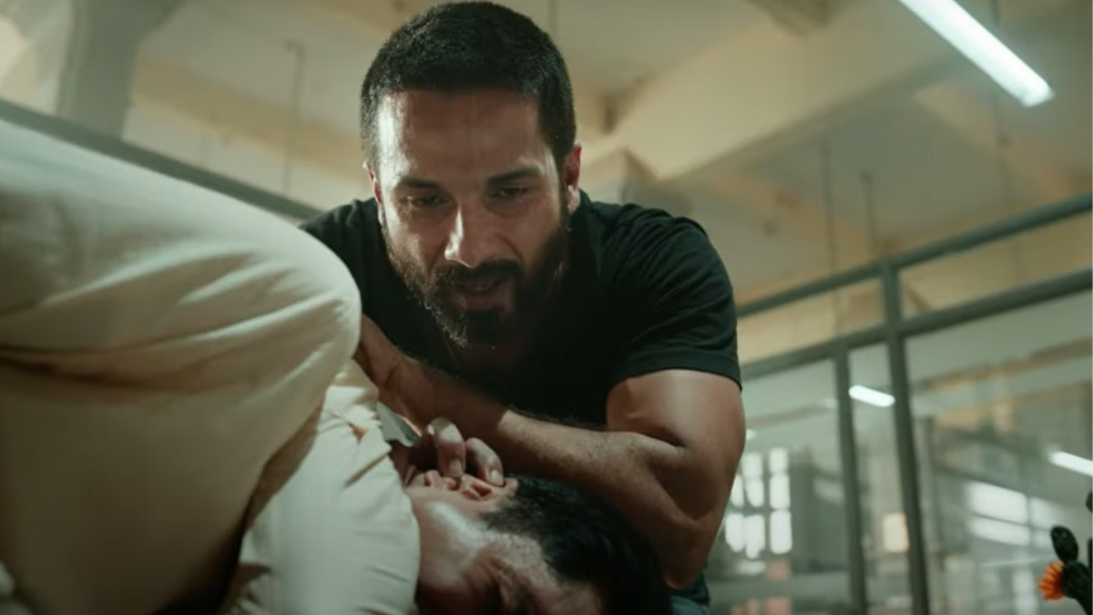 Deva Trailer: 5 Epic Scenes From Shahid Kapoor’s Action Movie That Left ...