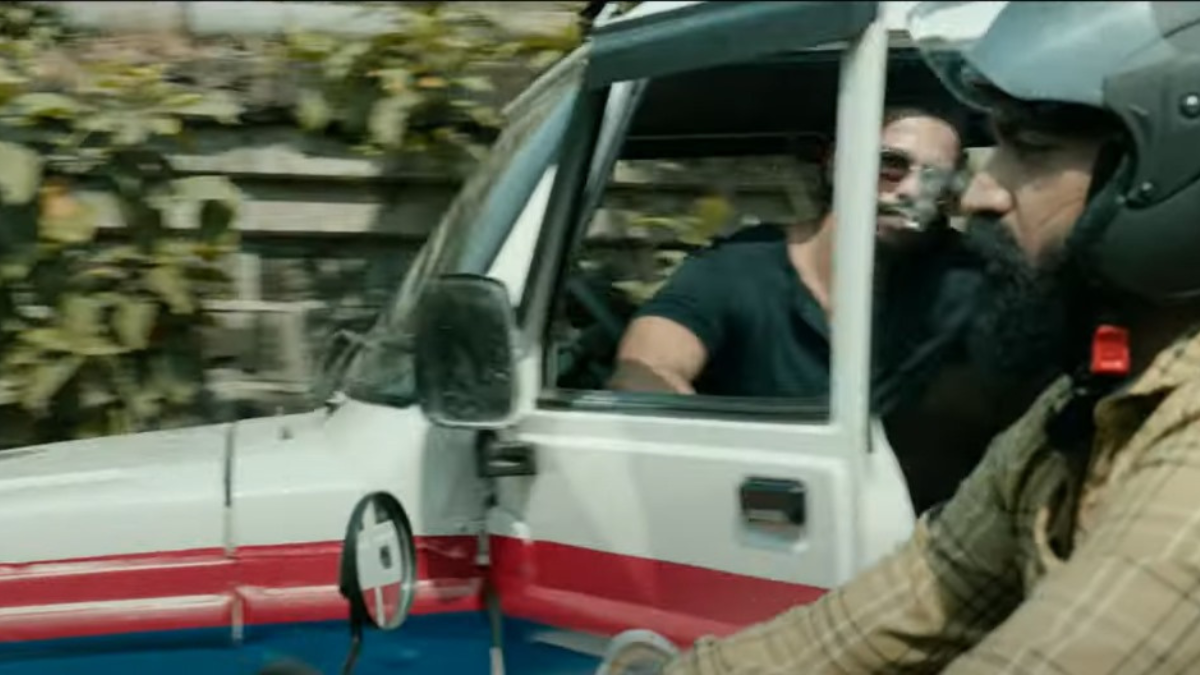 Deva Trailer: 5 Epic Scenes From Shahid Kapoor’s Action Movie That Left ...