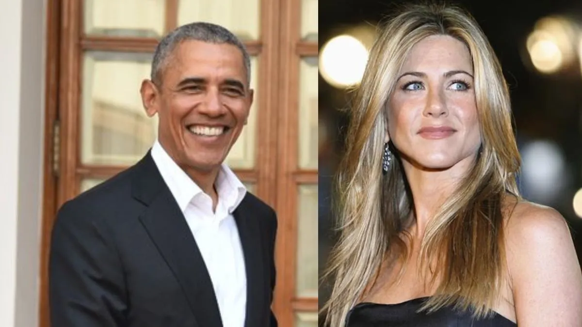 Barack Obama Dating Jennifer Aniston? Speculations Soar Amid Growing ...
