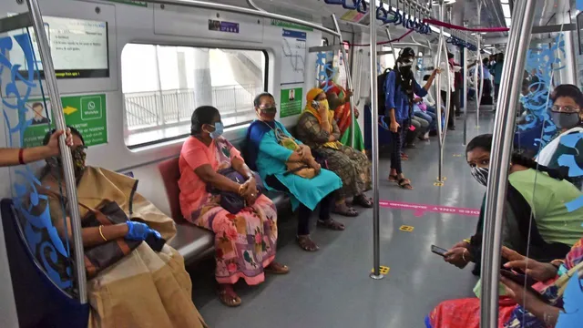 Hyderabad Metro Unveils Second Phase Route Map, Connecting Miyapur To ...