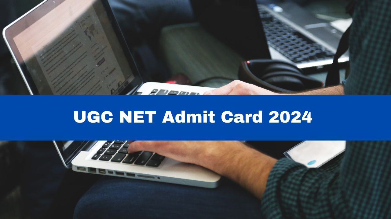 UGC NET Admit Card 2024 Out For Rescheduled Exams At ugcnet.nta.ac.in ...