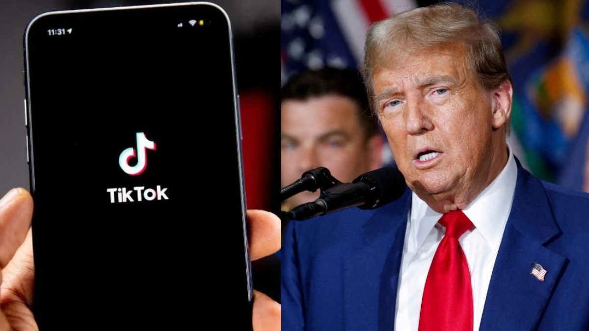 Trump To Delay TikTok Ban With Executive Order, Proposes 50% US ...