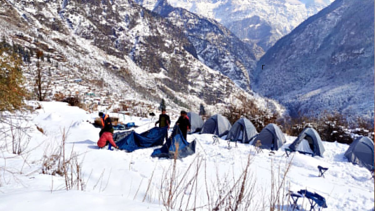 Uttarakhand Weather: Snowfall, Rain Likely In Hilly Regions From ...