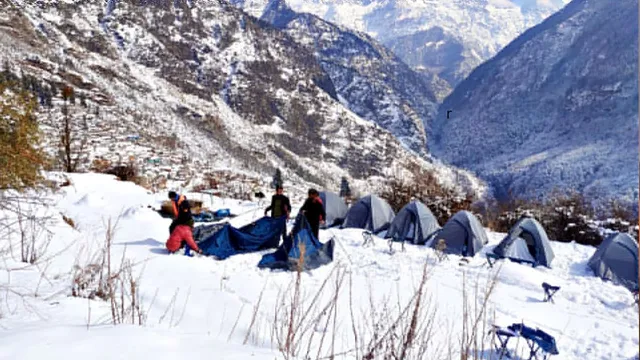 Uttarakhand Weather: Snowfall, Rain Likely In Hilly Regions From ...