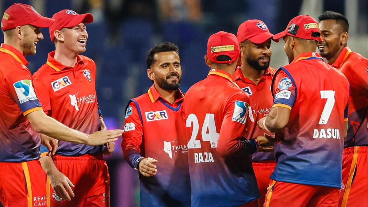 DC vs DV ILT20 League Team Prediction: Dubai Capitals vs Desert Vipers Today Match Live ...