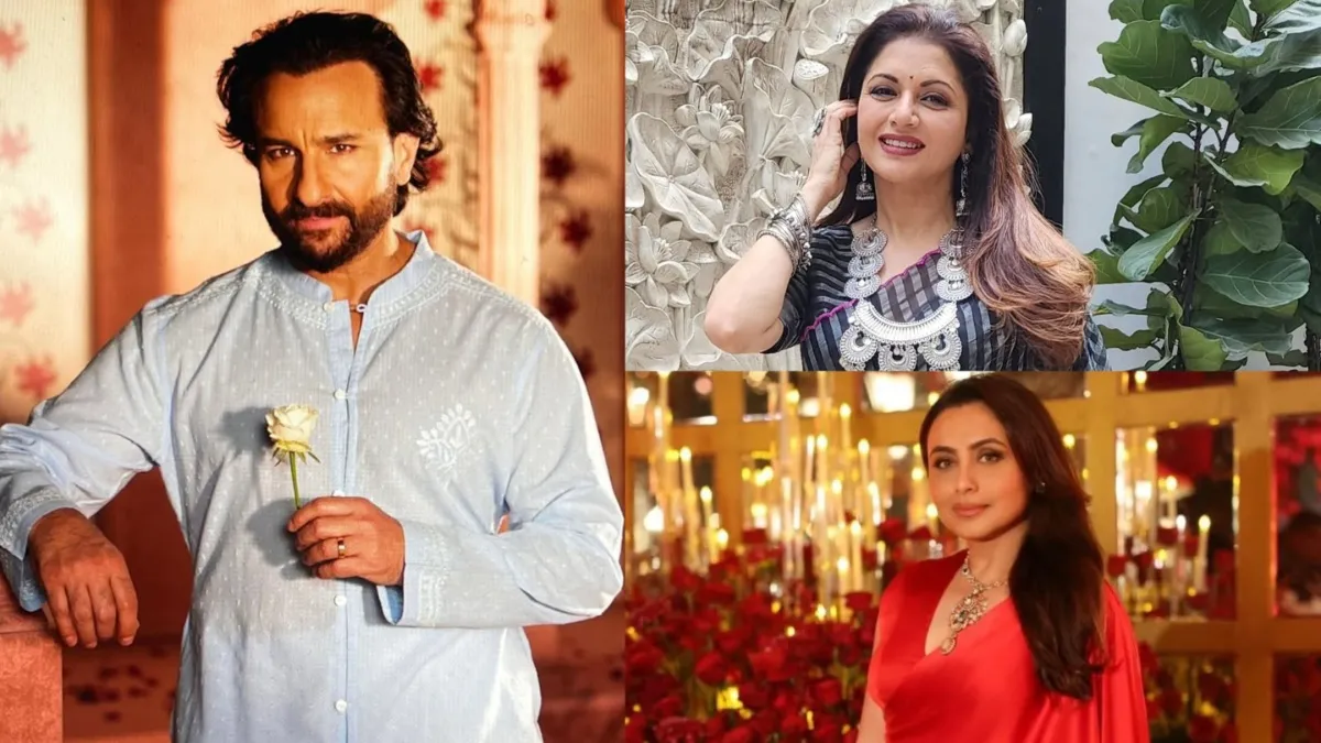 Saif Ali Khan Attack Case Update: Bhagyashree Reacts To Stabbing ...