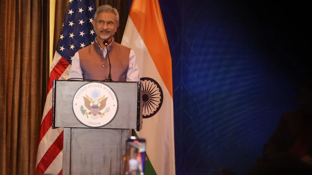 Jaishankar To Represent PM Modi at Trump's Inaugural, Delivers Letter ...