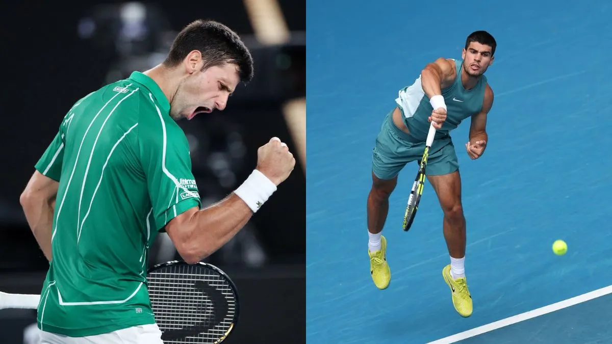 Novak Djokovic vs Carlos Alcaraz, Australian Open 2025 Live Streaming: Timings In IST, When And ...