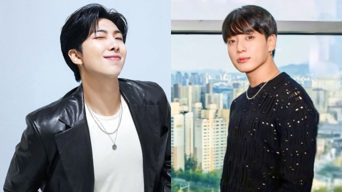 BTS RM Aka Kim Namjoon Unfollows And Refollows Jungkook's Pet Bam's ...
