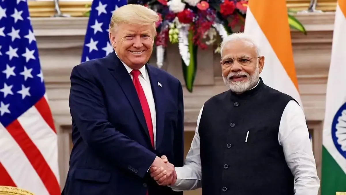 PM Modi Congratulates ‘Friend’ Donald Trump After He Takes Oath As 47th ...