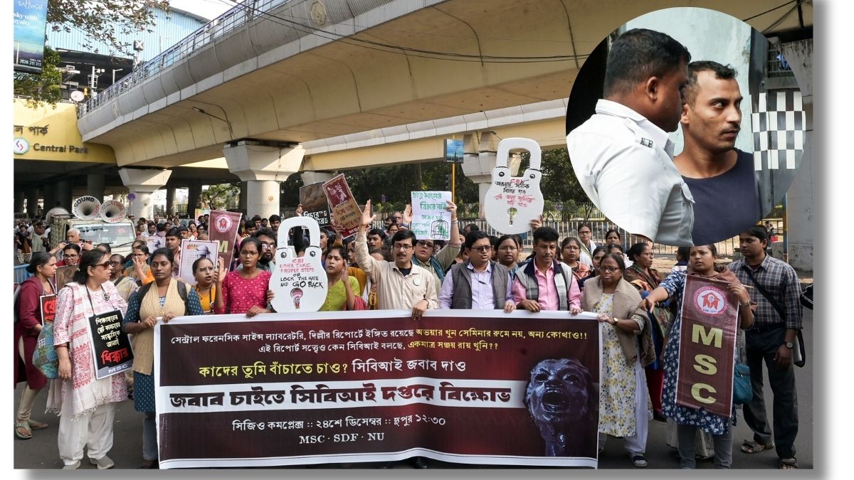 RG Kar Murder Case: Victim's Family Demands Justice Over Compensation ... RG Kar Murder Case: Victim's Family Demands Justice Over Compensation ...
