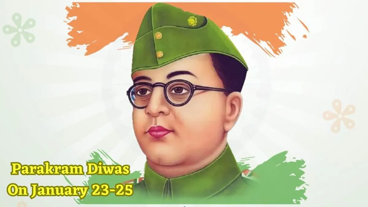 Netaji Birth Anniversary: Cuttack Preps For Historic Three-Day Parakram ...
