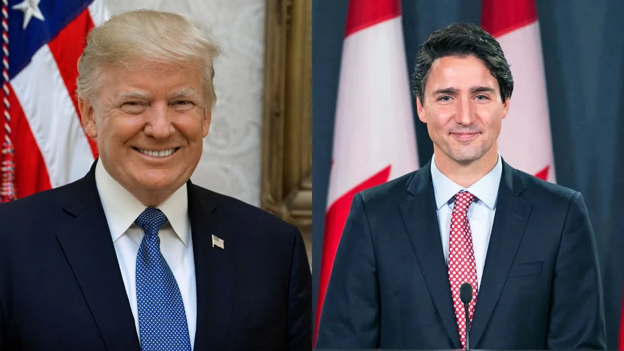 'Chance To Work Together Again': Justin Trudeau Congratulates Donald ...