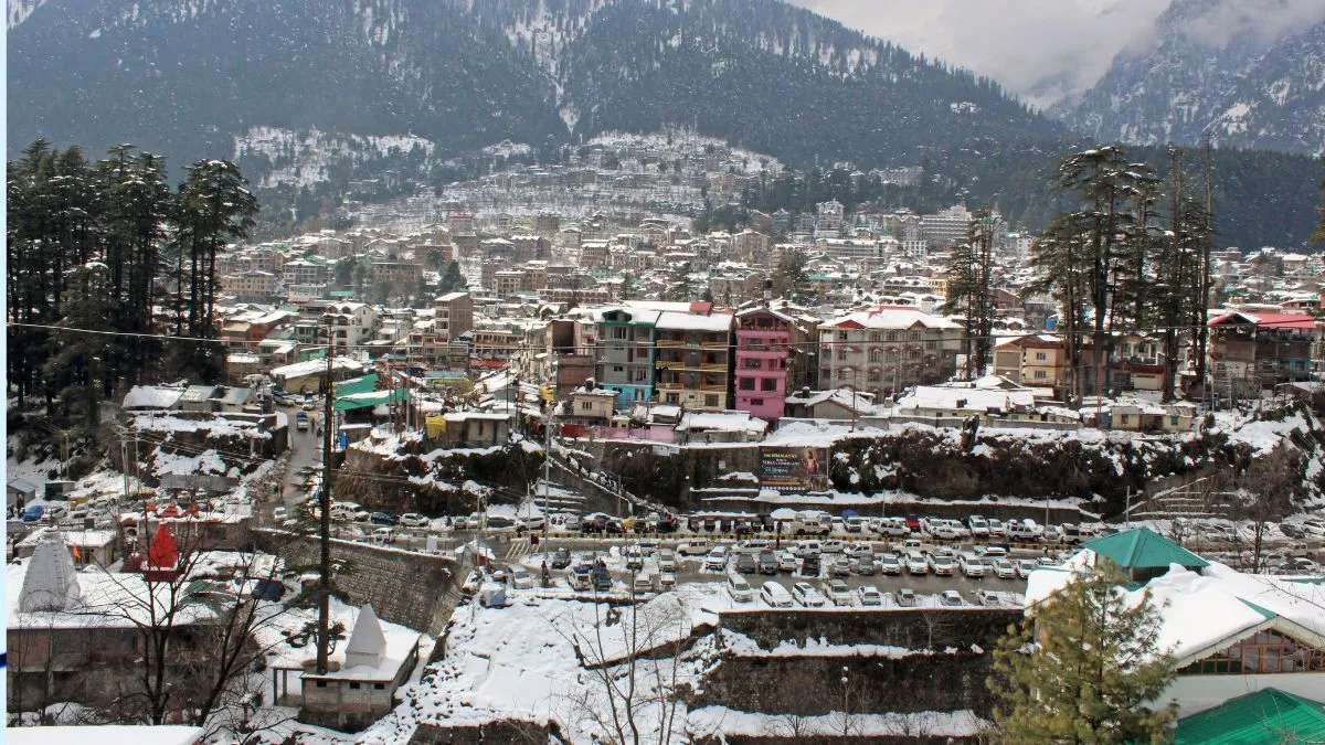 Himachal Pradesh Weather Update: IMD Predicts Snowfall For Shimla, Manali; Spiti Records Min ...