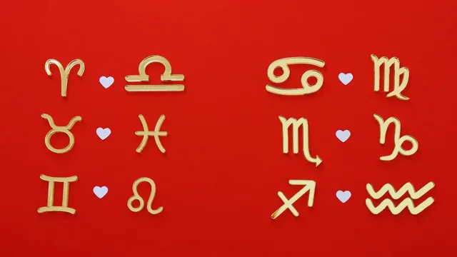 Most And Least Compatible Zodiac Signs In Astrology; Discover Perfect ...