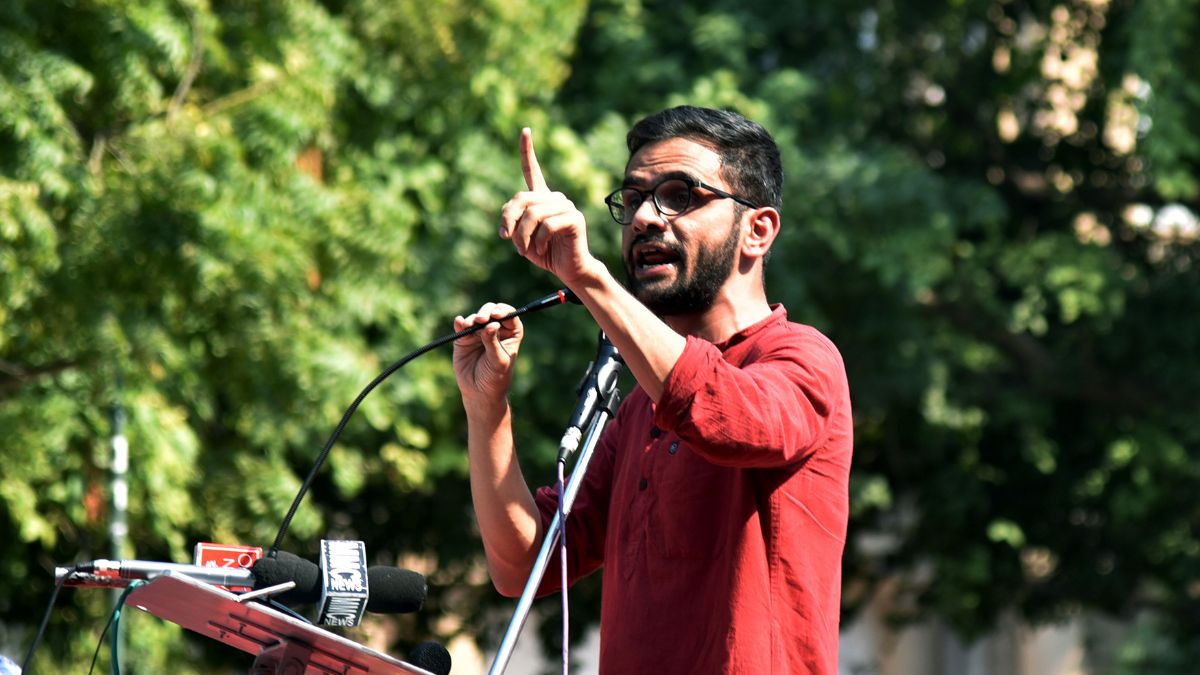 ‘Can’t Hear Endlessly’: Delhi HC Tells Police In Bail Hearing Of 2020 Riots Accused Umar Khalid ...