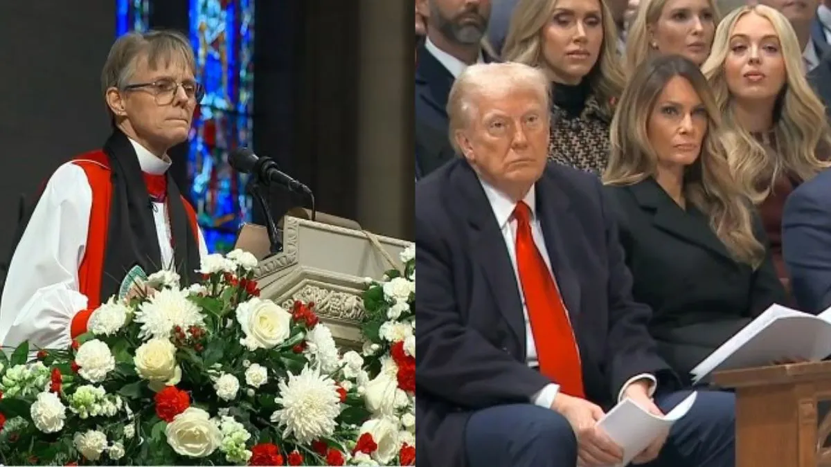 Donald Trump Demands Apology From 'Nasty, Radical Left' Bishop Who ...