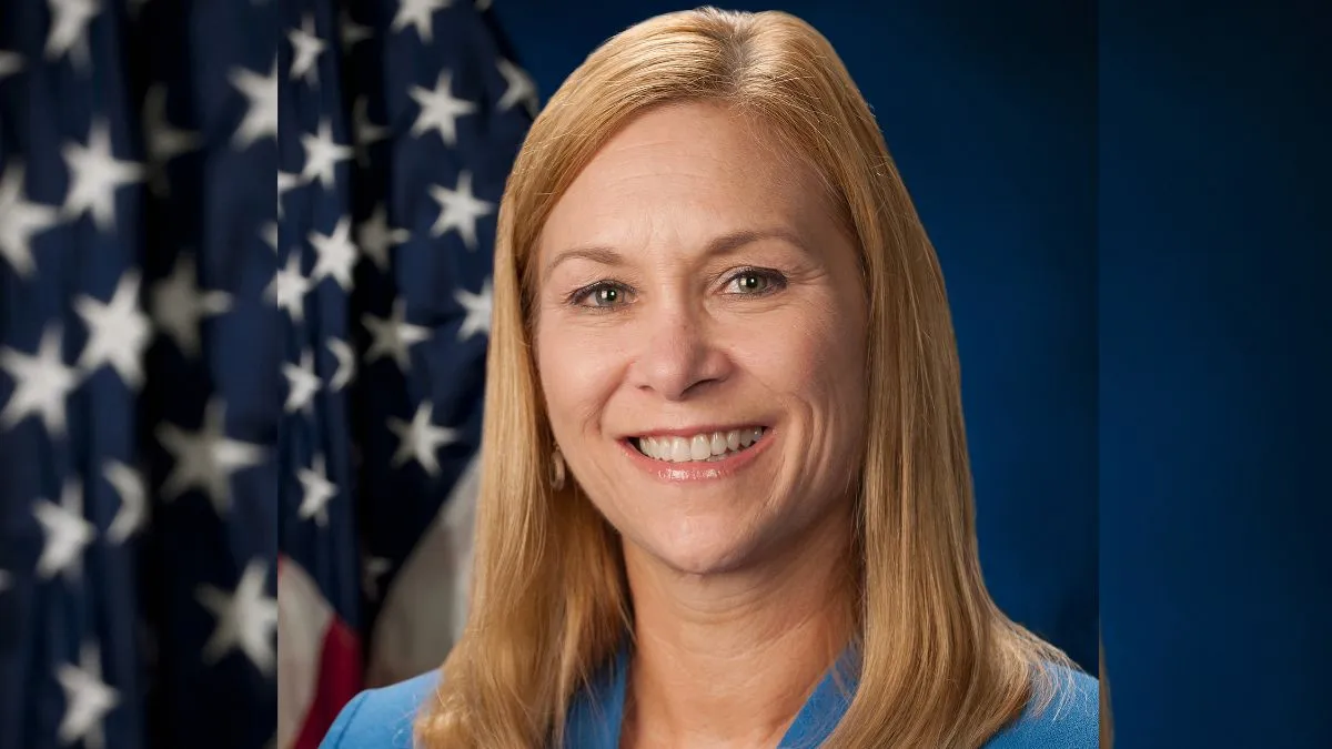 Women In Space Leadership: Meet Janet Petro, First Woman Appointed As ...