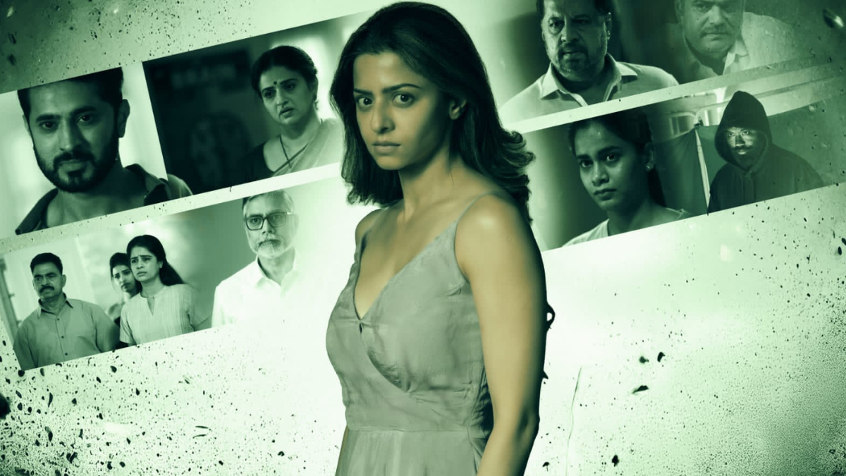 Fear OTT Release: When And Where To Watch Vedhika's Telugu ...