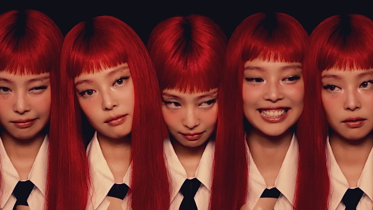 BLACKPINK Jennie Dyes Her Locks Red For First Solo Album Ruby; Watch Teaser