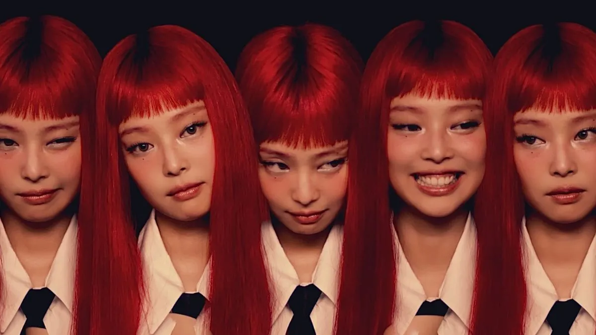 BLACKPINK Jennie Dyes Her Locks Red For First Solo Album Ruby; Watch Teaser