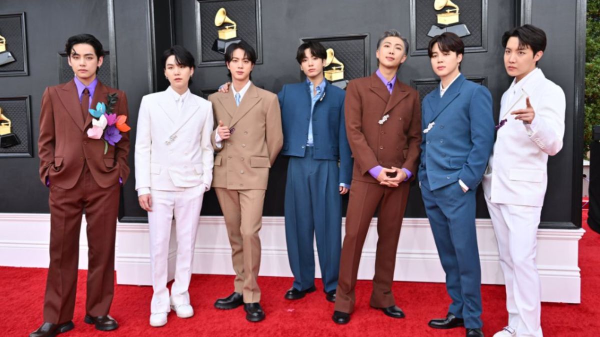 BTS To Embark On World Tour After Comeback Later This Year; ARMYs Await ...