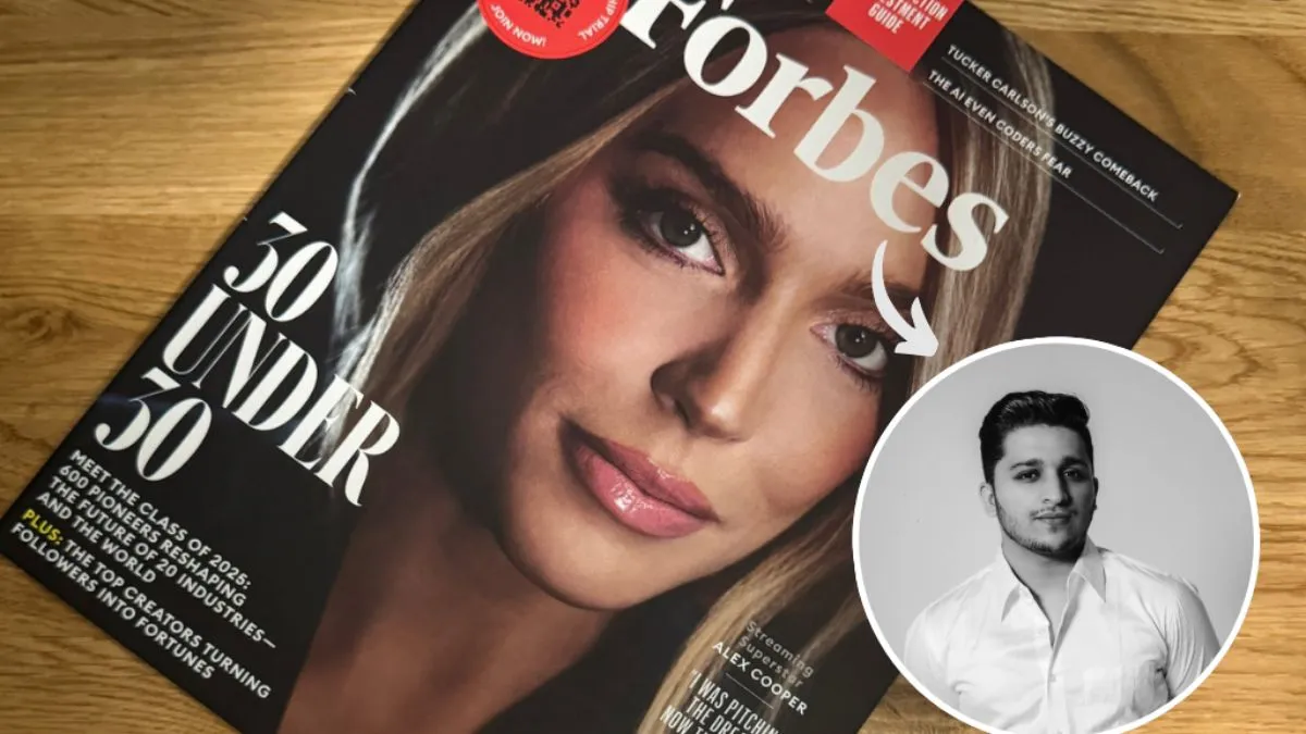 Indian Entrepreneur Features In Forbes Web3 List Of Its Legacy Pass ...