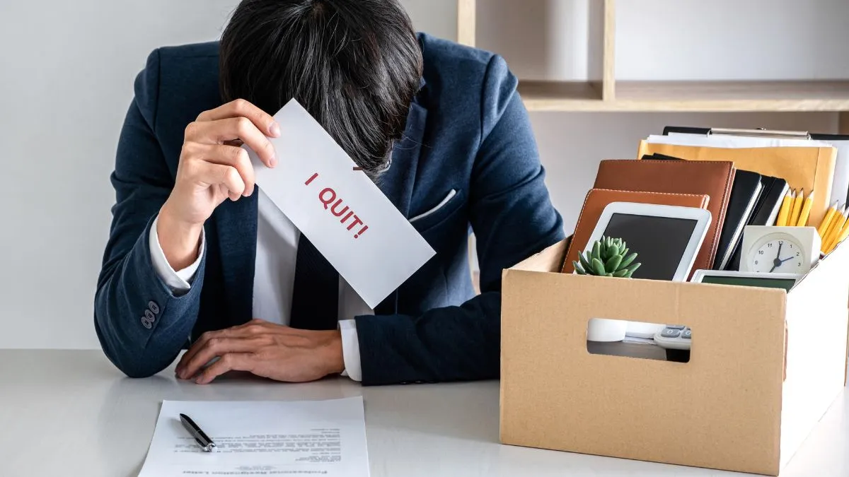 What Is Revenge Quitting? All You Need To Know About This 2025 Viral Trend