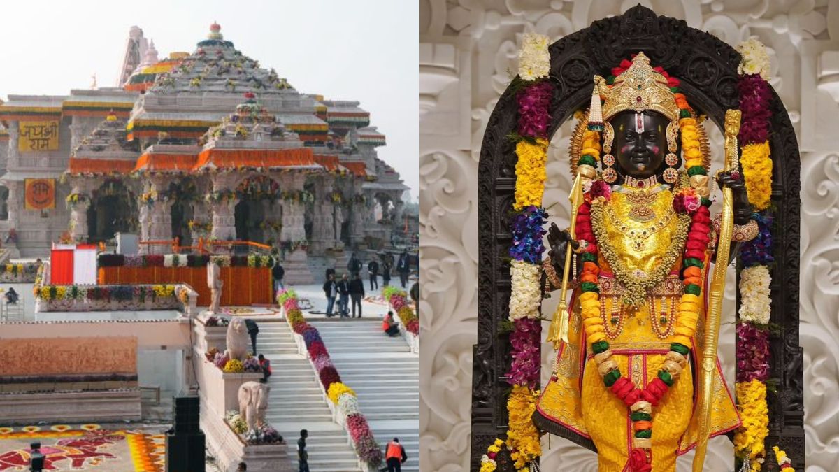 Top 10 Interesting Facts About Ayodhya’s Ram Mandir: Year-Old Temple ...