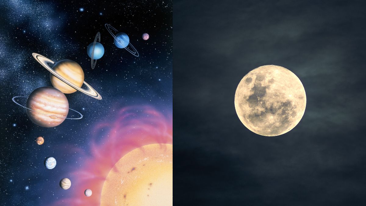Uranus Biggest Moons List