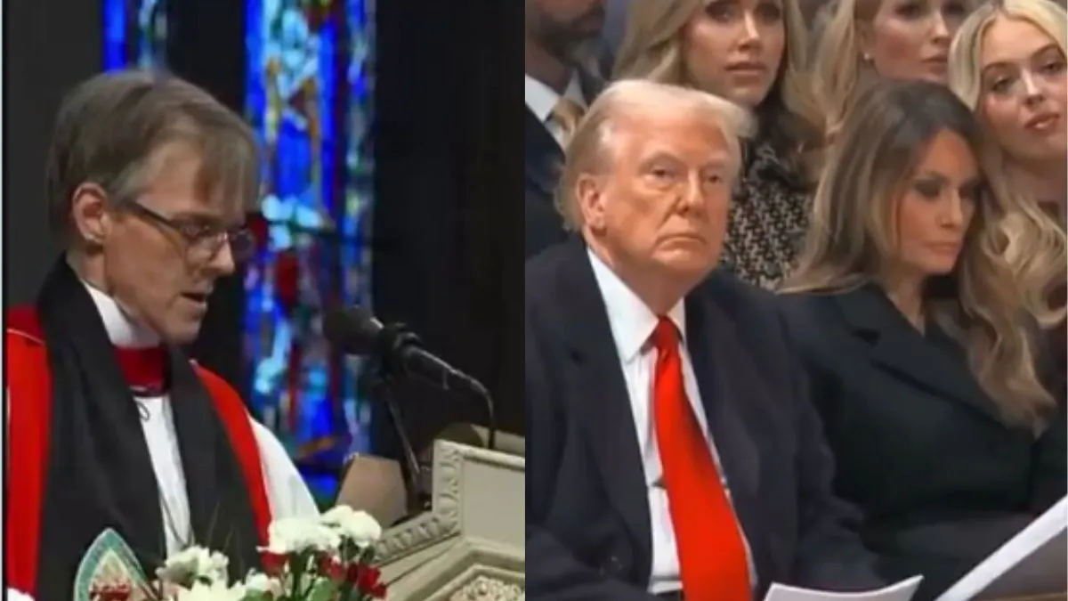 'Have Mercy': Bishop Urges Trump To Show Compassion For LGBTQ ...