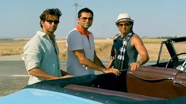 Zindagi Na Milegi Dobara 2 Is In Making? Hrithik Roshan, Farhan Akhtar ...