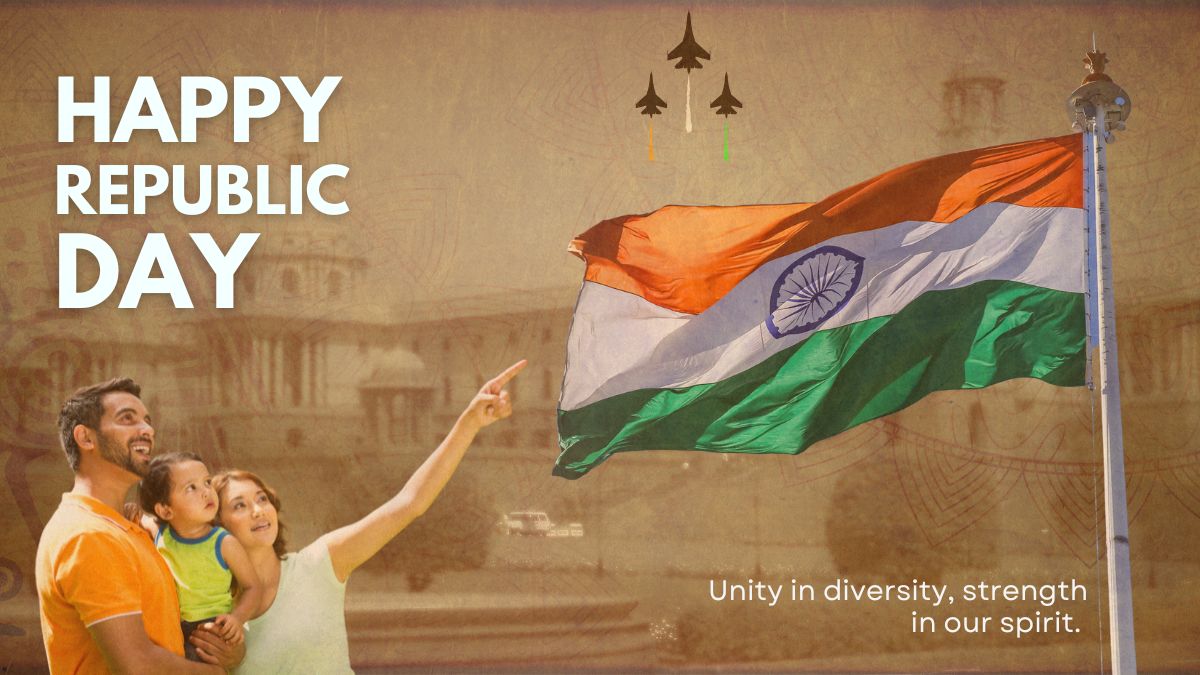 Republic Day 2025: 10+ Images To Post On Your WhatsApp Status This ...