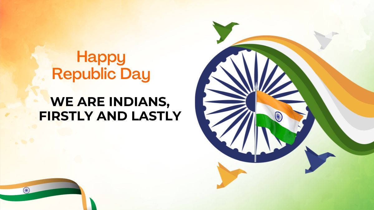 Republic Day 2025: 10+ Images To Post On Your WhatsApp Status This ...