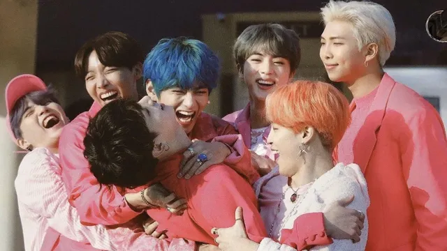 BTS Funniest Moments: Laugh Until You Cry With BTS V, Jungkook, Jhope, Jimin, Jin, Suga And RM ...