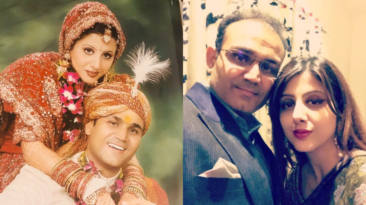 Virender Sehwag Divorce With Wife Aarti Ahlawat After 20 Years Of Marriage | Report
