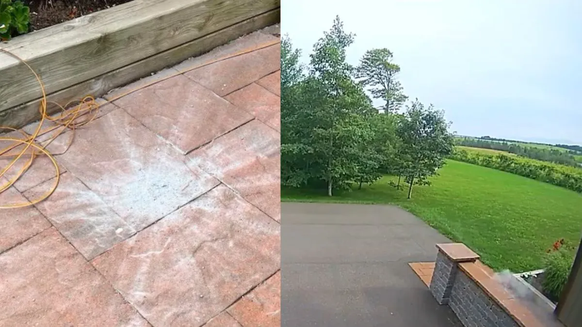 VIDEO | Meteorite Smashes Into Canadian Home, Doorbell Camera Captures ...