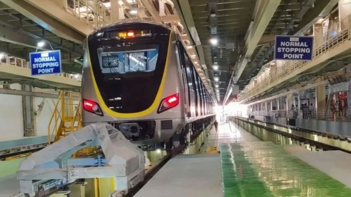 Namma Metro Update: BMRCL Initiates Land Acquisition Process For ...